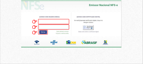 Como Cadastrar e Emitir NFS-e no Padrão Nacional: Passo a Passo - Sebrae